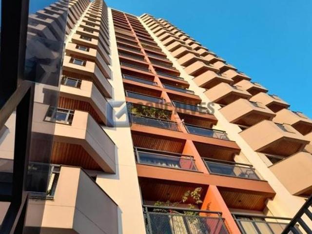 Apartamento 3 Dormitórios com 2 Vagas na Vila Curuçá, Santo André – Lazer Completo