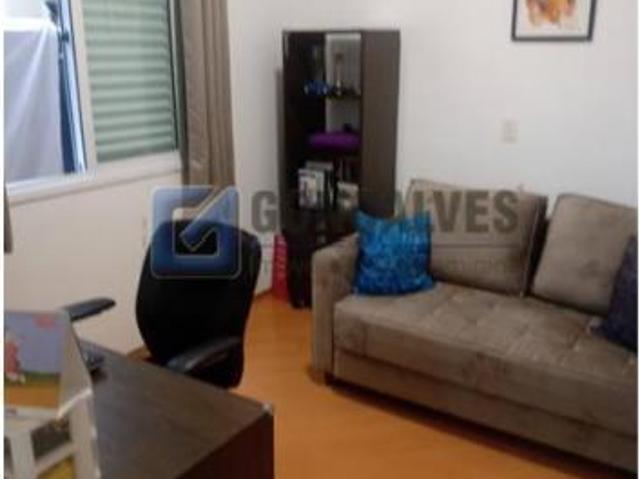 Apartamento 3 Dormitórios com 2 Vagas na Vila Alpina, Santo André