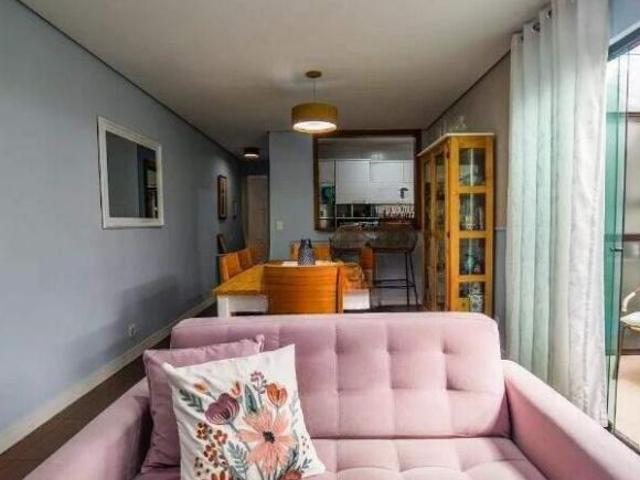 Apartamento 3 Dormitórios com 2 Vagas na Vila Assunção, Santo André – Aceita Financiamento