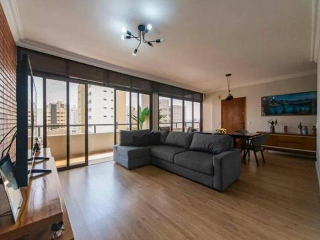 Apartamento 3 Dormitórios com 2 Vagas na Vila Assunção, Santo André – Frente Aceita Financiamento