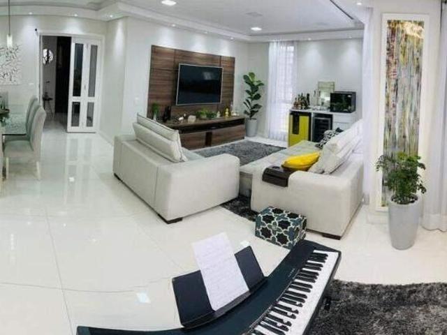 Apartamento 3 Dormitórios com 2 Vagas na Vila Assunção, Santo André – Pronto para Morar