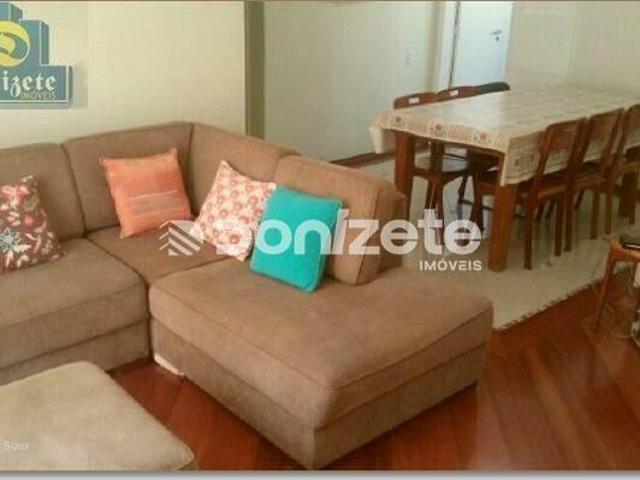 Apartamento 3 Dormitórios com 2 Vagas na Vila Bastos, Santo André – Financia