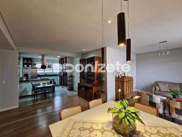 Apartamento 3 Dormitórios com 2 Vagas na Vila Bastos, Santo André