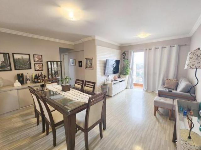 APARTAMENTO 3 DORMITORIOS COM 2 VAGAS NA VILA GOMES FL58