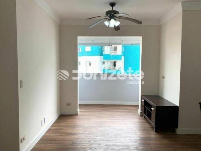 Apartamento 3 Dormitórios com 2 Vagas na Vila Gilda | Santo André