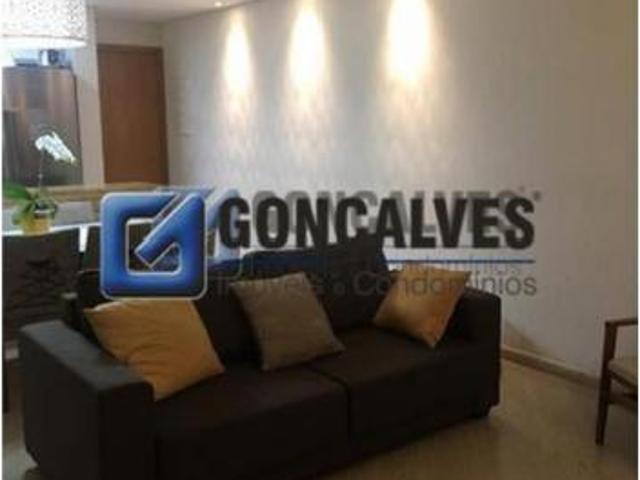 Apartamento 3 Dormitórios com 2 Vagas na Vila Floresta, Santo André – Pronto para Morar