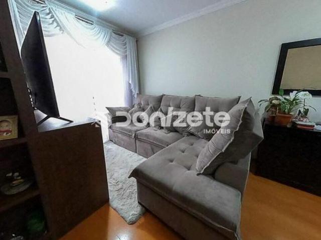 Apartamento 3 Dormitórios com 2 Vagas na Vila Léa, Santo André – Financia e Permuta