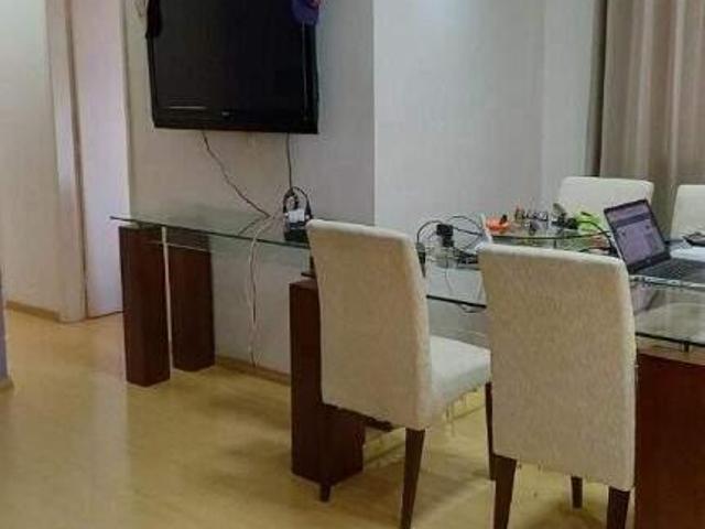 Apartamento 3 dormitórios com 2 vagas na Vila Santa Teresa, Santo André – Financia