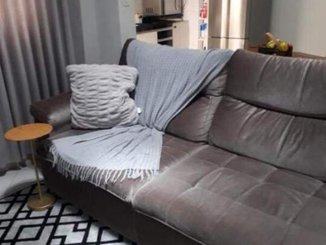 Apartamento 3 dormitórios com 2 vagas na Vila Pires, Santo André