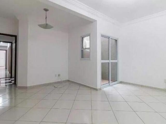 Apartamento 3 dormitórios com 2 vagas no Campestre, Santo André