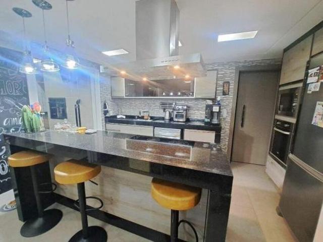 Apartamento 3 Dormitórios com 2 Vagas no Campestre, Santo André – Pronto para Morar