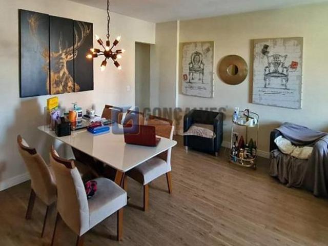 Apartamento 3 Dormitórios com 2 Vagas no Centro de São Bernardo do Campo – Pronto para Morar
