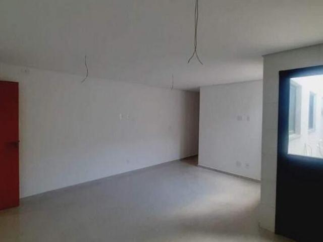 Apartamento 3 Dormitórios com 2 Vagas no Paraíso, Santo André – Frente