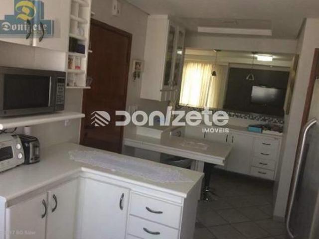 Apartamento 3 Dormitórios com 2 Vagas no Vila Bastos, Santo André – Aceita Financiamento