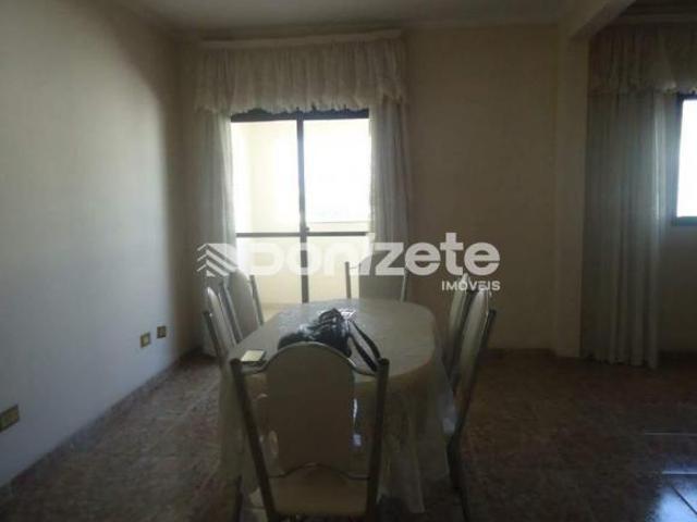 Apartamento 3 Dormitórios com 2 Vagas no Vila Homero Thon, Santo André — Financiamento Sim