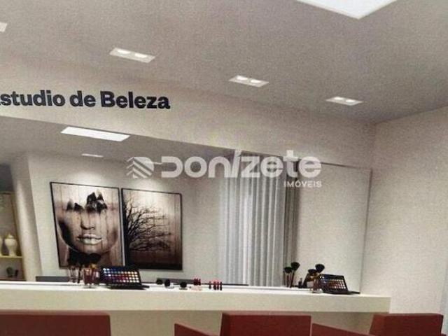 Apartamento 3 Dormitórios com 2 Vagas no Vila Valparaíso, Santo André – Venda
