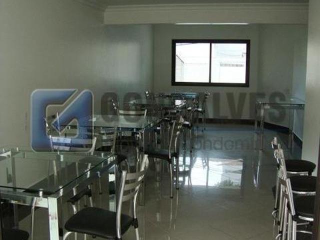 Apartamento 3 Dormitórios com 2 Vagas – Nova Petrópolis, SBC