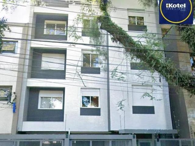 Apartamento 3 dormitórios com 2 vagas ao lado da SOGIPA