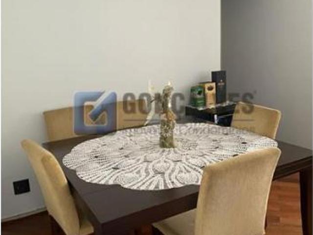 Apartamento 3 Dormitórios com 2 Vagas em Anchieta, São Bernardo do Campo