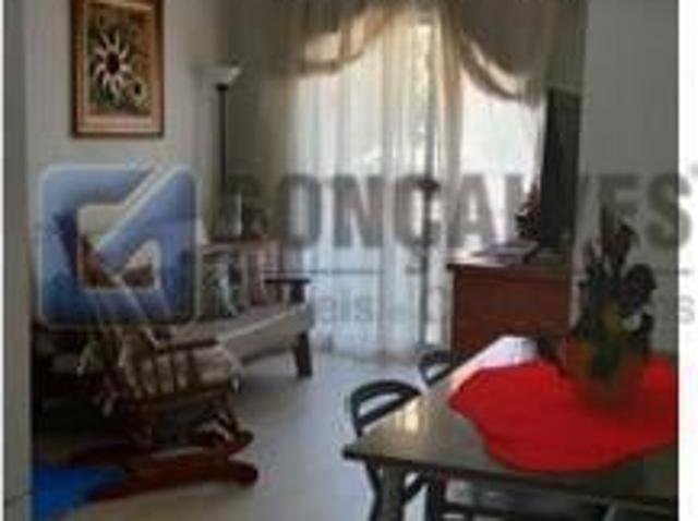 Apartamento 3 dormitórios com 2 vagas em Baeta Neves, São Bernardo do Campo – R$ 533.000