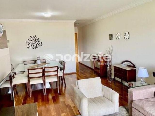 Apartamento 3 Dormitórios com 2 Vagas em Campestre, Santo André – Financiamento Facilitado