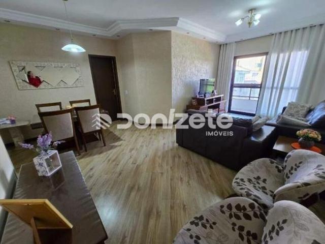 Apartamento 3 Dormitórios com 2 Vagas em Jardim Stella, Santo André – Aceita Financiamento