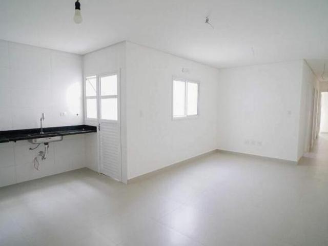 Apartamento 3 Dormitórios com 2 Vagas em Santa Maria, Santo André – Financia
