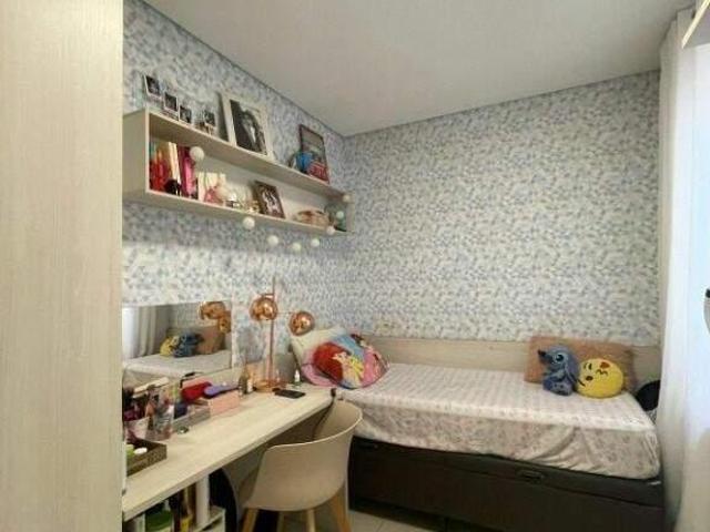 Apartamento 3 dormitórios com 2 vagas em Santo André – Financiamento permitido