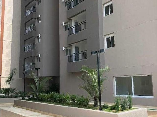 Apartamento 3 Dormitórios com 2 Vagas em Santo André – Parque Bandeirante, 94 m²