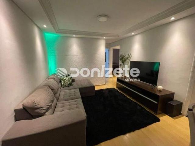 Apartamento 3 Dormitórios com 2 Vagas em Santo André – Vila Linda, Financia