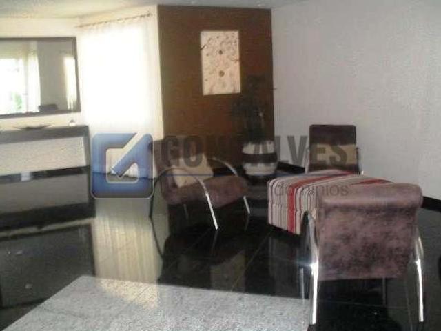 Apartamento 3 Dormitórios com 2 Vagas em Santo André – Vila Valparaíso
