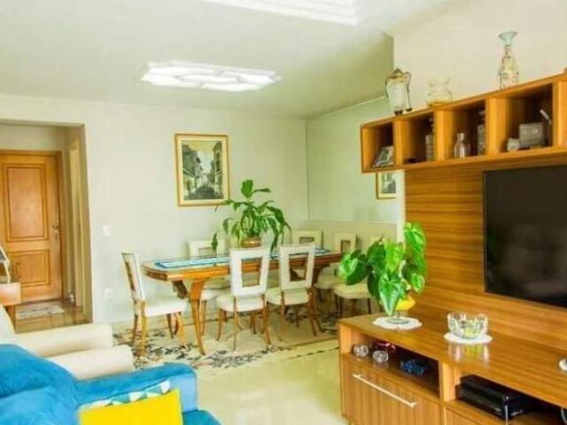 Apartamento 3 Dormitórios com 2 Vagas em Santo André, Vila Valparaíso – Financiamento Sim