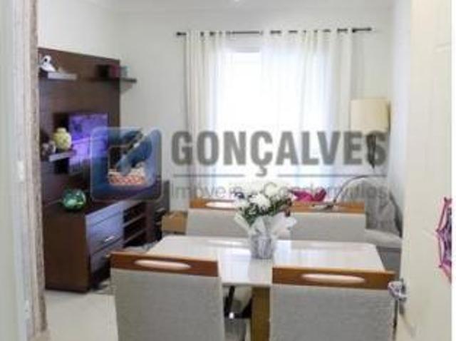 Apartamento 3 Dormitórios com 2 Vagas em Vila Caminho do Mar, São Bernardo do Campo – Venda
