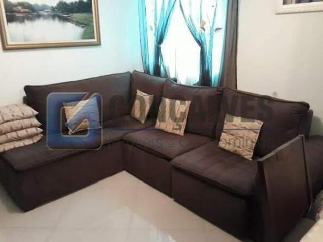 Apartamento 3 Dormitórios com 2 Vagas em Vila Camilópolis, Santo André – Venda R$415.000