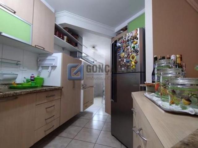Apartamento 3 Dormitórios com 2 Vagas em Vila Assunção, Santo André – Ótima Oportunidade
