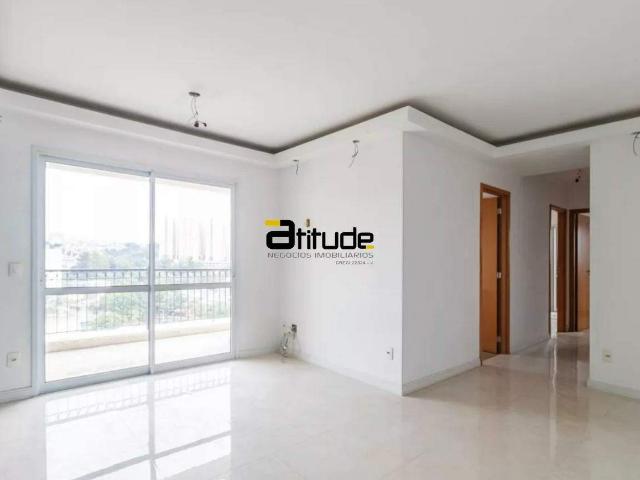 Apartamento 3 Dormitórios com 2 Vagas em Vila Boa Vista, Barueri – 84 m², Acabamento Premium