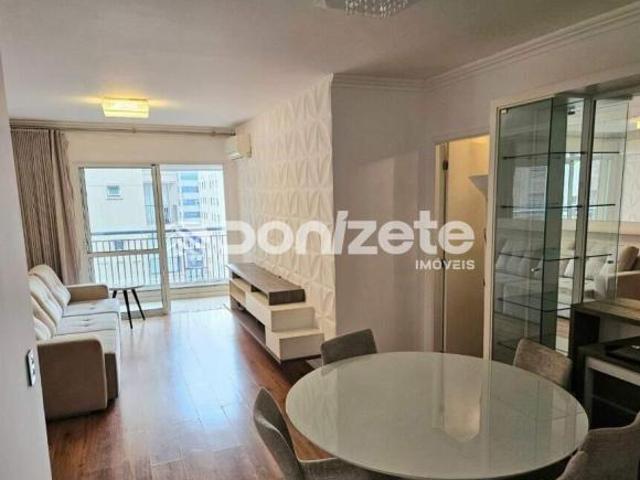 Apartamento 3 Dormitórios com 2 Vagas em Vila Bastos, Santo André – Financia