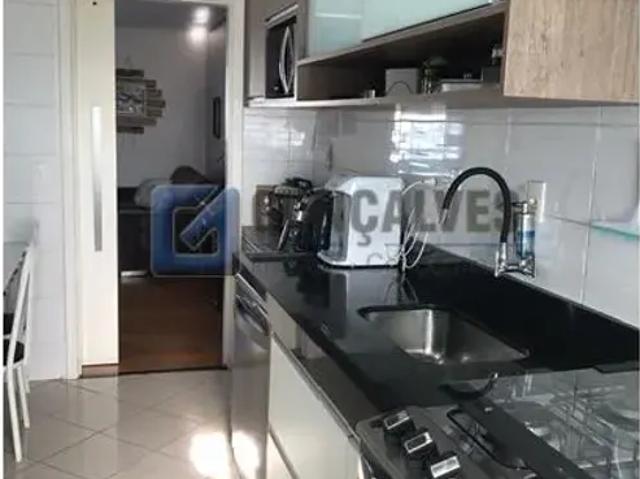 Apartamento 3 dormitórios com 2 vagas em Vila Gilda, Santo André – R$ 850.000