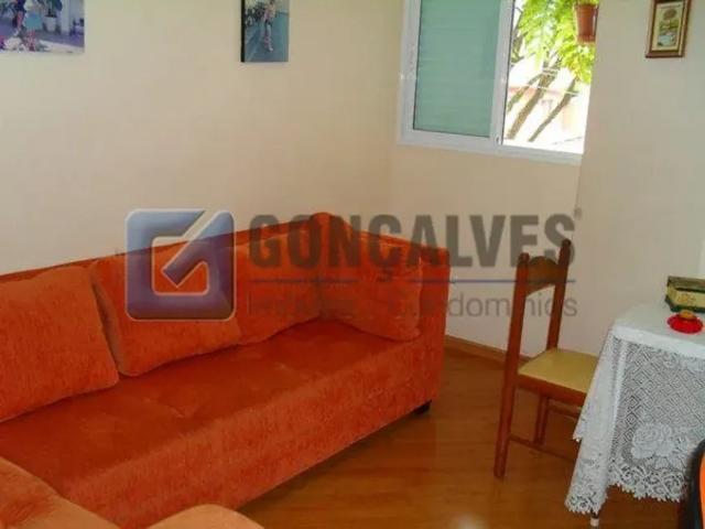 Apartamento 3 dormitórios com 2 vagas em Vila Dayse, São Bernardo do Campo
