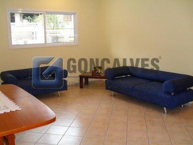 Apartamento 3 dormitórios com 2 vagas em Vila Dayse, São Bernardo do Campo