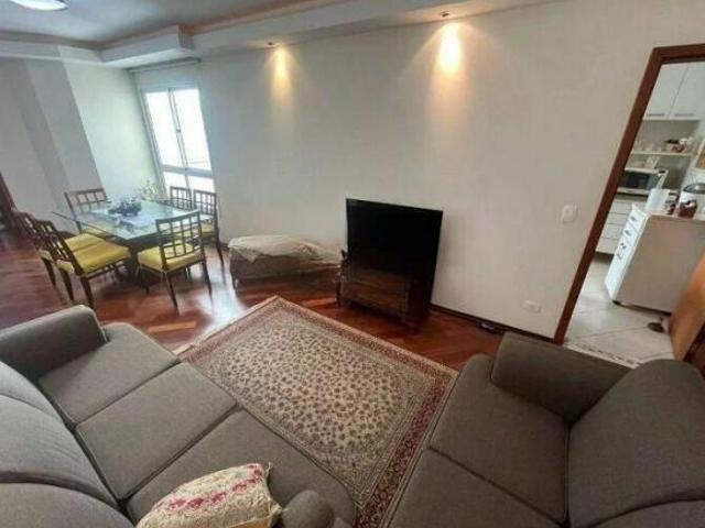 Apartamento 3 Dormitórios com 2 Vagas em Vila Floresta, Santo André – Financia