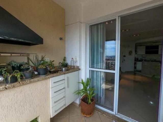 Apartamento 3 Dormitórios com 2 Vagas – Frente, Vila Assunção