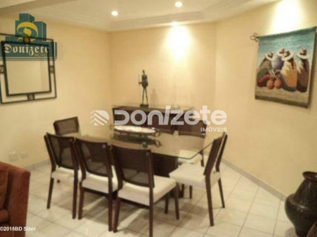 Apartamento 3 Dormitórios com 2 Vagas Frente, Jardim, Santo André | Financiamento