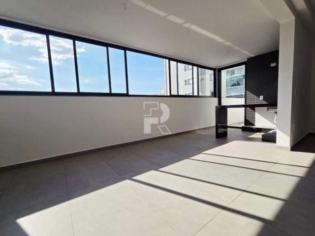 Apartamento 3 dormitórios com 2 vagas, frente, Santo Agostinho Financiamento aceito