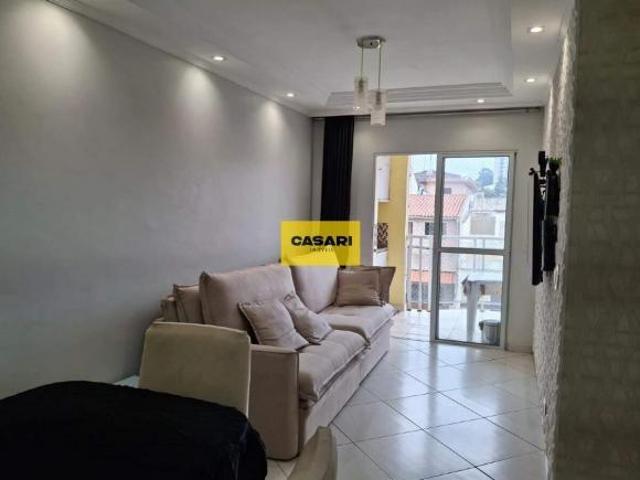 Apartamento 3 Dormitórios com 2 Vagas – Jordanópolis, São Bernardo do Campo