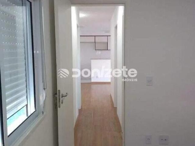 Apartamento 3 Dormitórios com 2 Vagas — Parque das Nações, Santo André