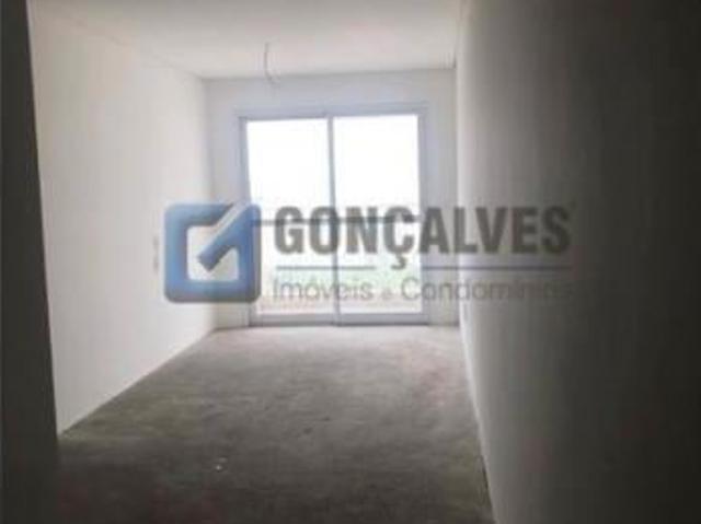 Apartamento 3 Dormitórios com 2 Vagas | Vila Alzira, Santo André – R$ 490.000