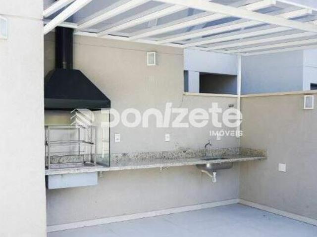 Apartamento 3 Dormitórios com 2 Vagas – Vila Assunção, Santo André