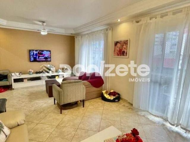 Apartamento 3 Dormitórios com 2 Vagas – Vila Bastos, Santo André