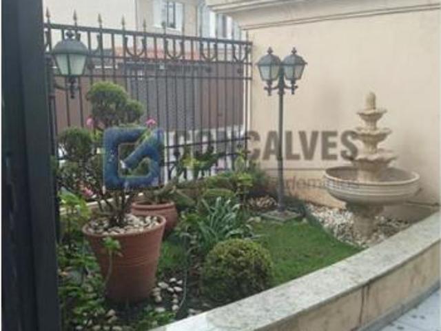 Apartamento 3 Dormitórios com 2 Vagas Vila Mussolini, SBC